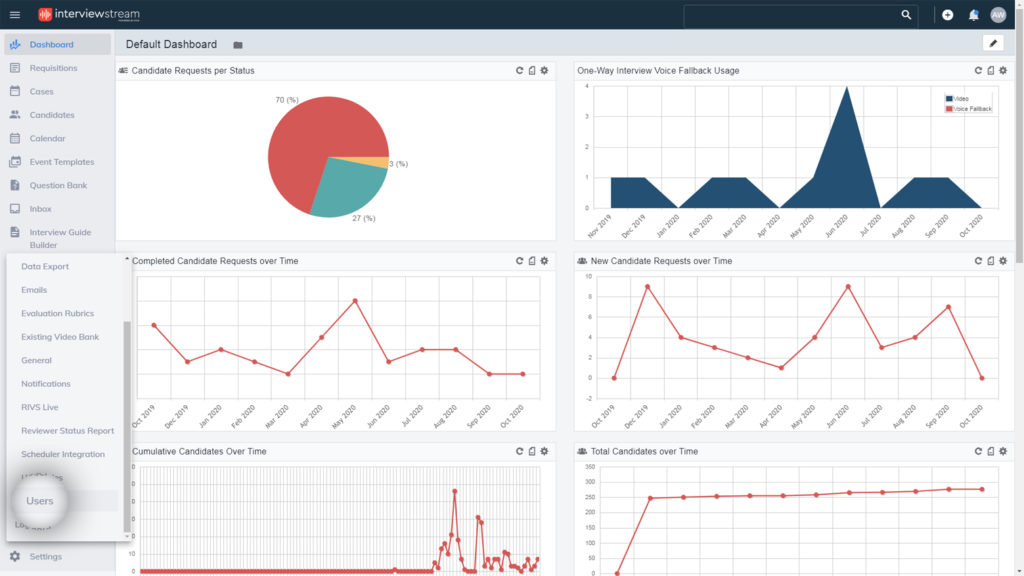 How do I add new users to my interviewstream (RIVS) account? – interviewstream